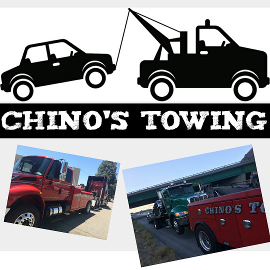 Service Area | Chino's Towing